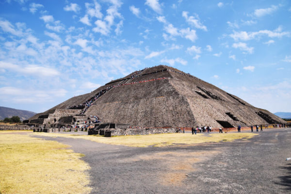 Visite de la cité Aztèque de Teotihuacan. Comment y aller