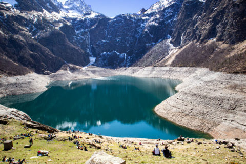 Randonnée du lac d'Oô : petite balade en Haute-Garonne